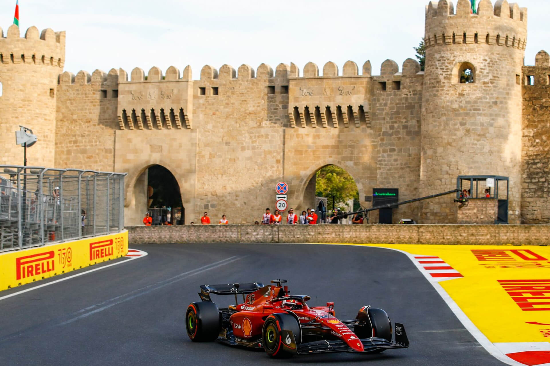 Formula 1 Baku 2025: Private Tours & Top Experiences Beyond the Race - Guided Azerbaijan Travel ...