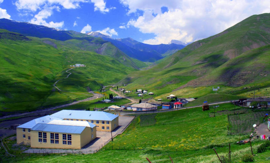 Guba's Jewish heritage - Guided Azerbaijan Travel & DMC