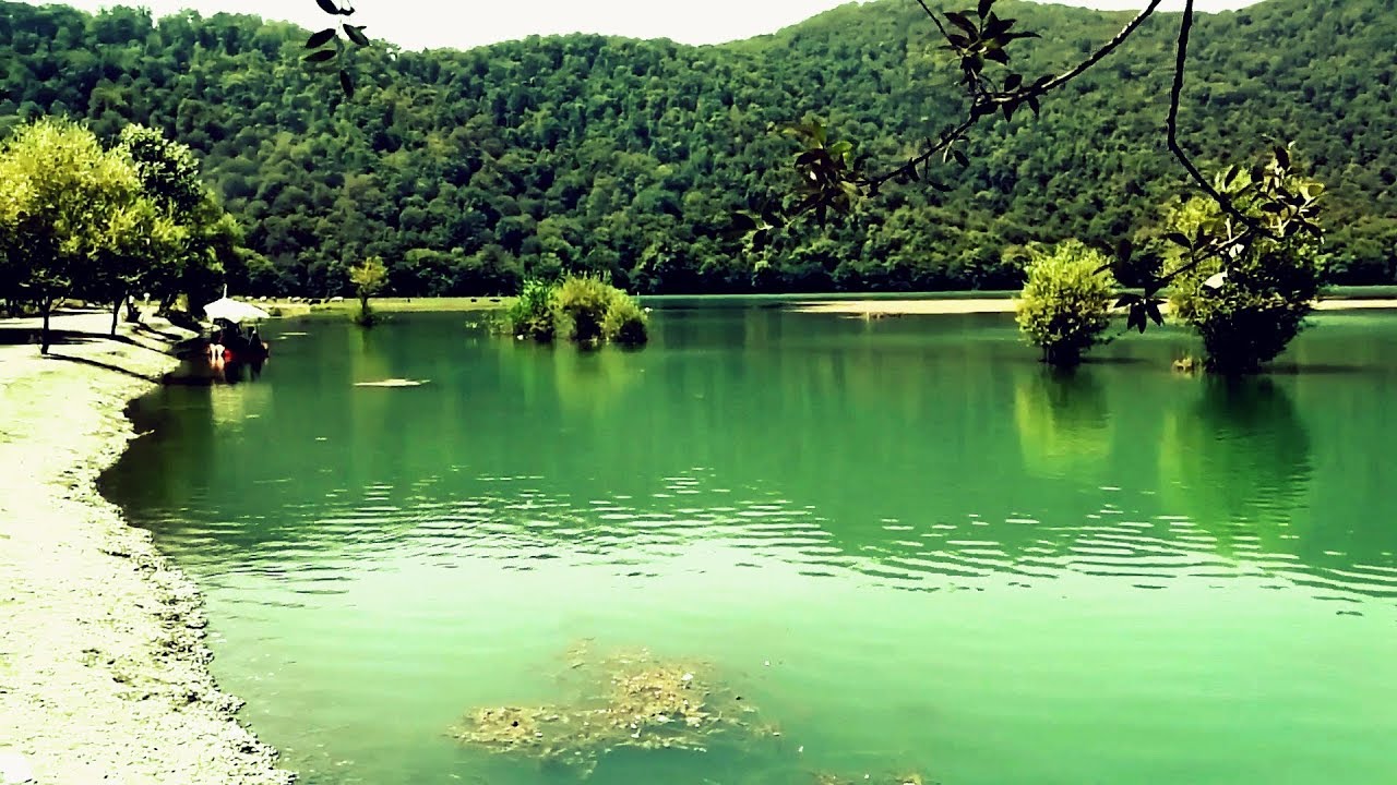 Nohur Lake Gabala - Guided Azerbaijan Travel & DMC