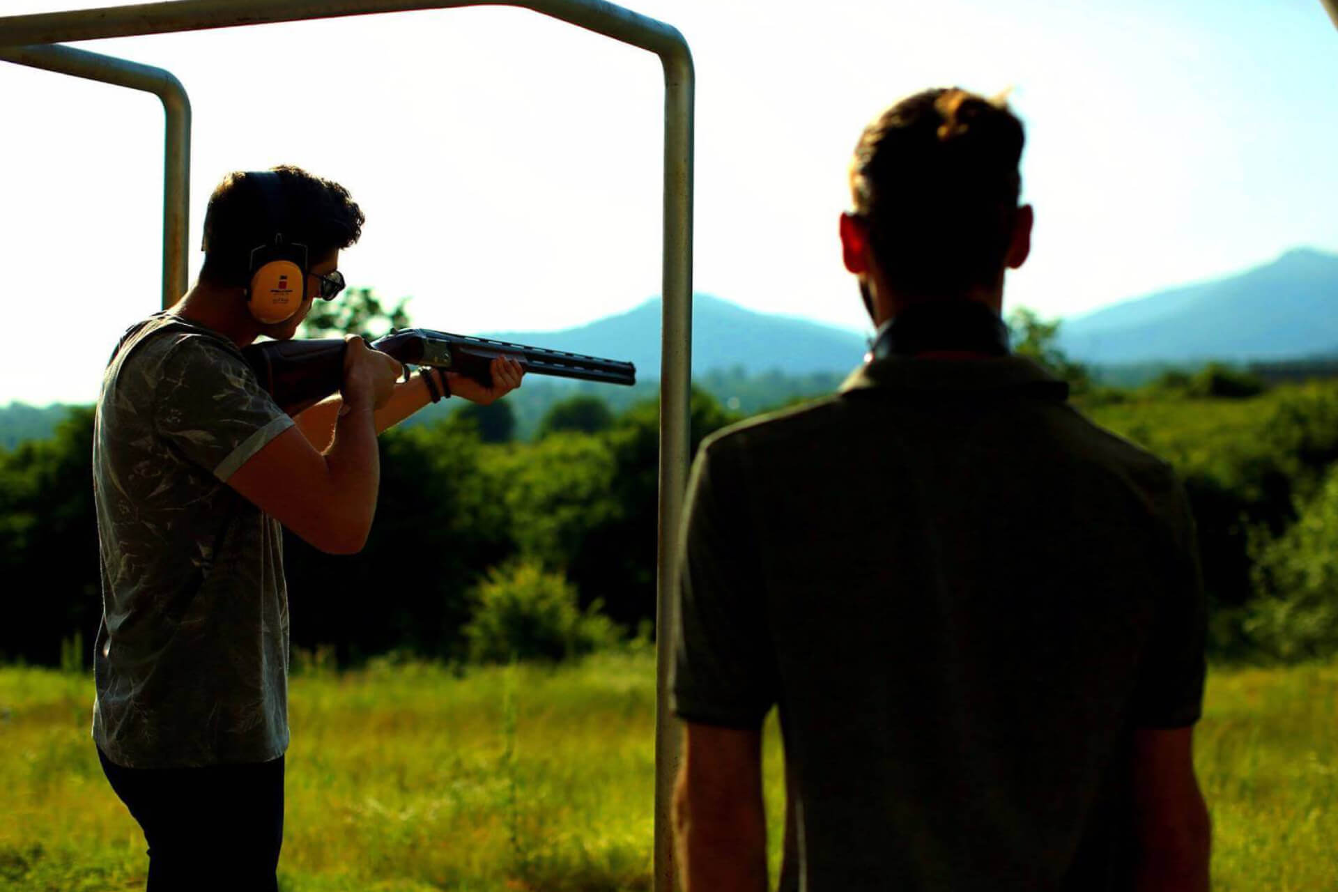 Gabala Shooting Club - Guided Azerbaijan Travel & DMC
